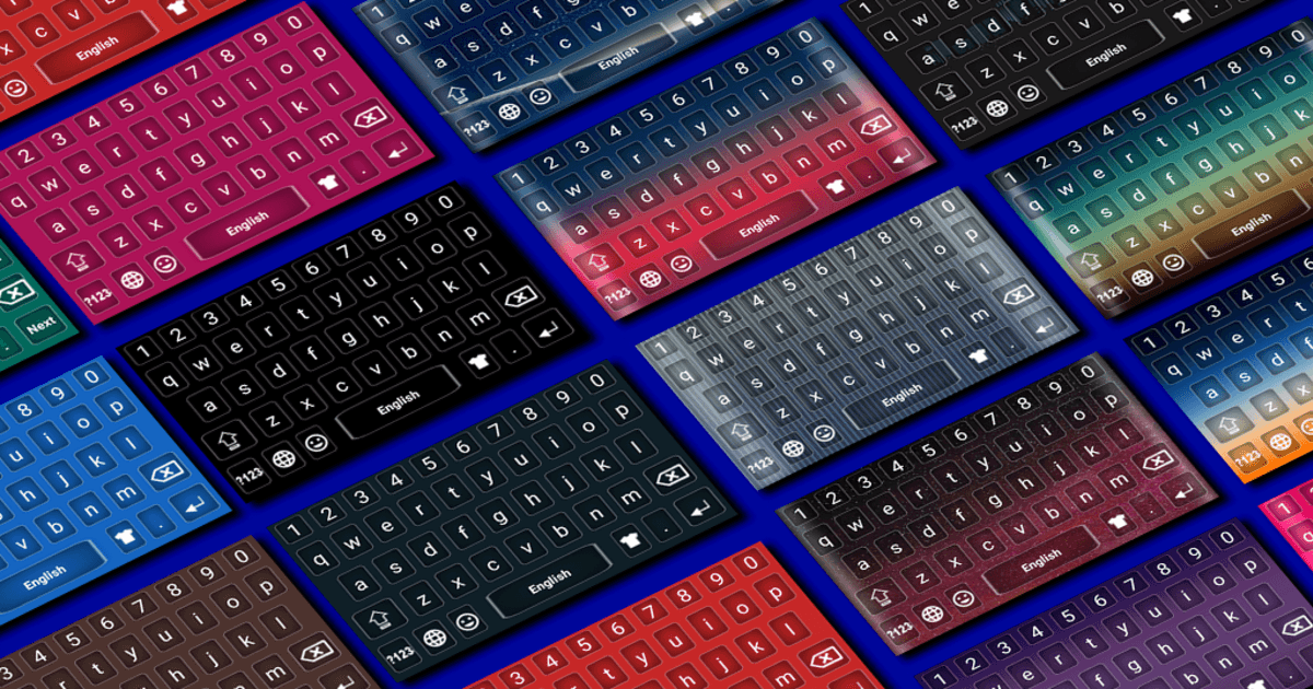Download and run Khmer Keyboard on PC & Mac (Emulator)