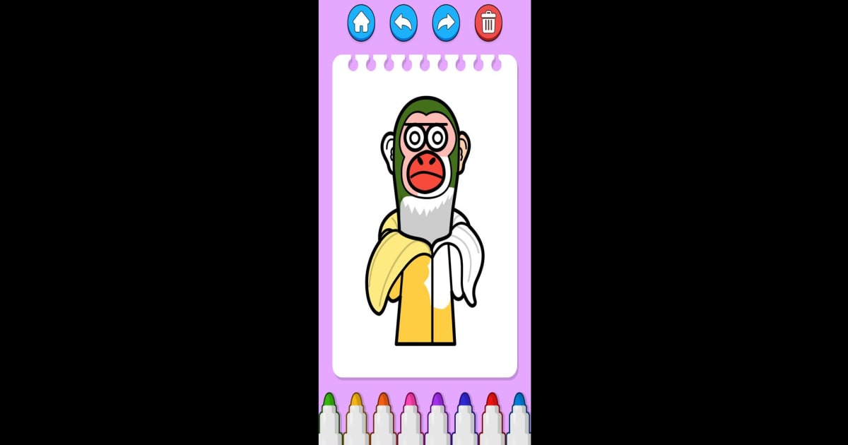 Download & Play Braindot Color: Draw Monsters on PC & Mac (Emulator)