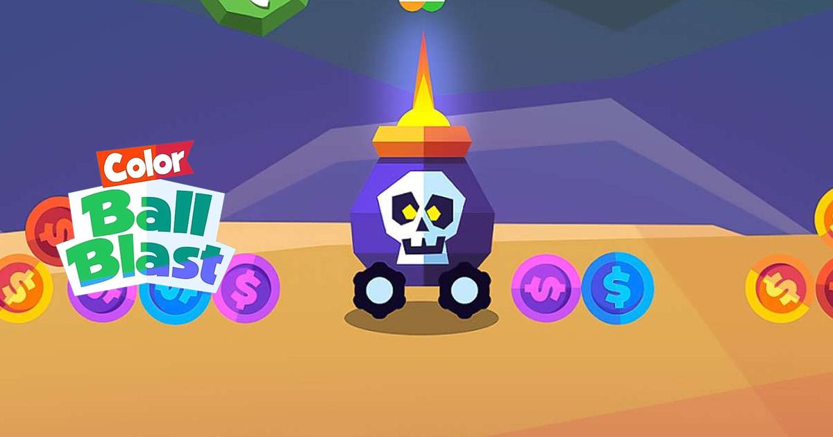 Download & Play Color Ball Blast on PC & Mac (Emulator)