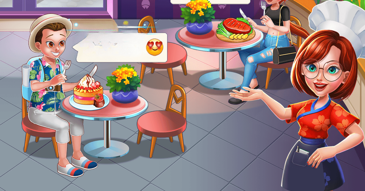 Download & Play Crazy Cooking: Game Craze & Restaurant Games 2020 on PC ...