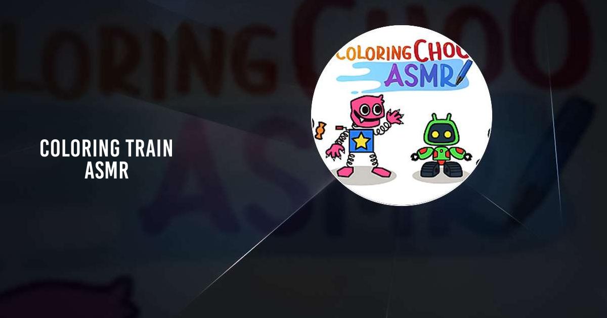 Download & Play Coloring Train ASMR on PC & Mac (Emulator)