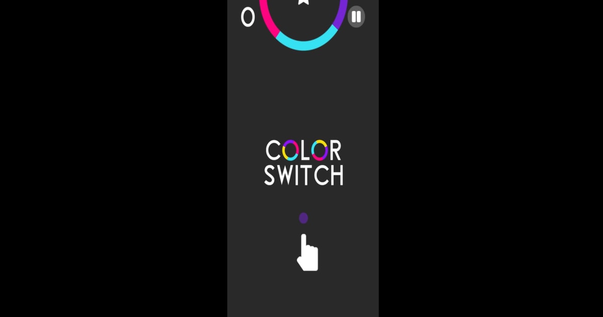 Télécharger et Jouer à Color Switch: Endless Fun sur PC & Mac (Émulateur)