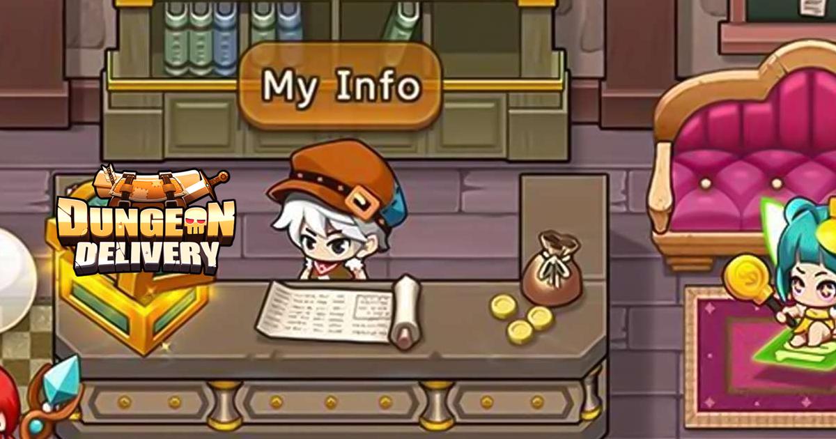 Download & Play Dungeon Delivery on PC & Mac (Emulator)