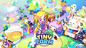 Download & Play Tiny Farm on PC & Mac (Emulator)