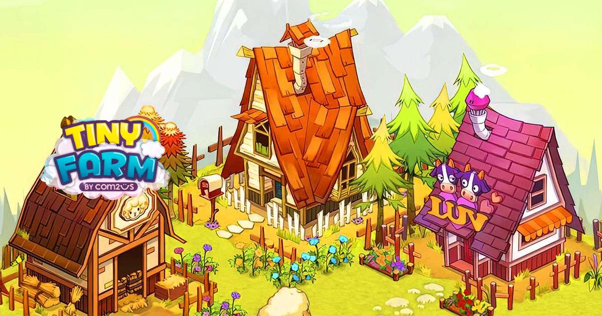 Download & Play Tiny Farm Live Wallpaper on PC & Mac (Emulator)