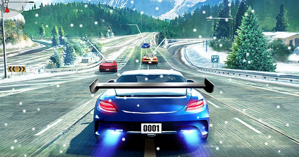 Scarica e Gioca Street Racing 3D su PC e Mac (Emulatore)