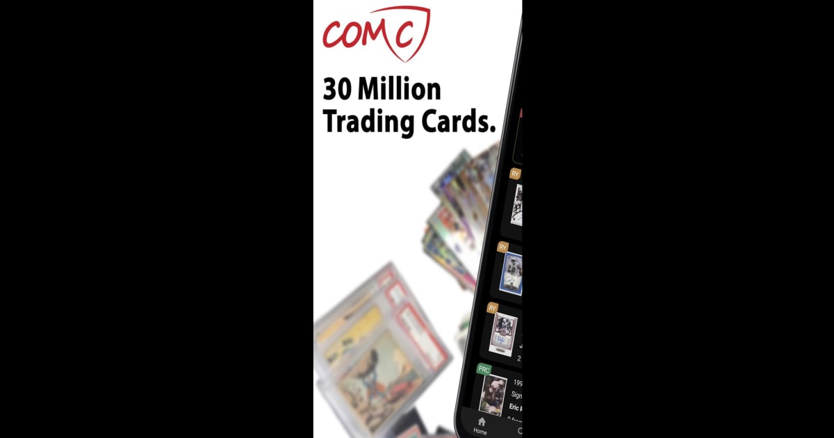 Download & Play COMC - Check Out My Cards on PC & Mac (Emulator)