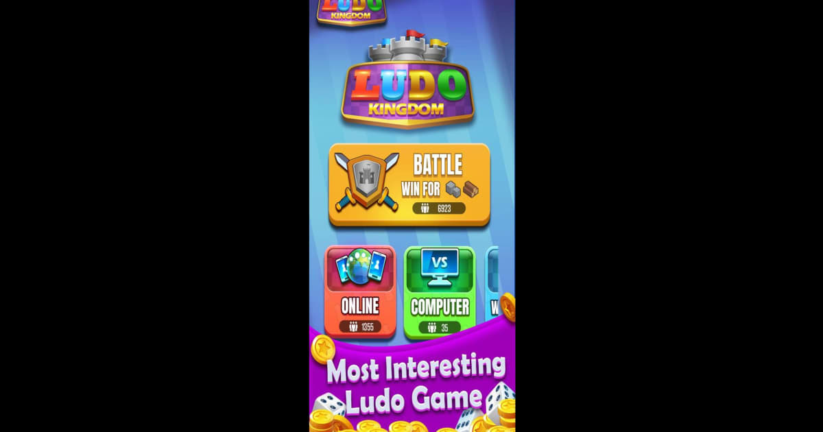 Download & Play Ludo Kingdom - Ludo Board Special Game on PC & Mac ...