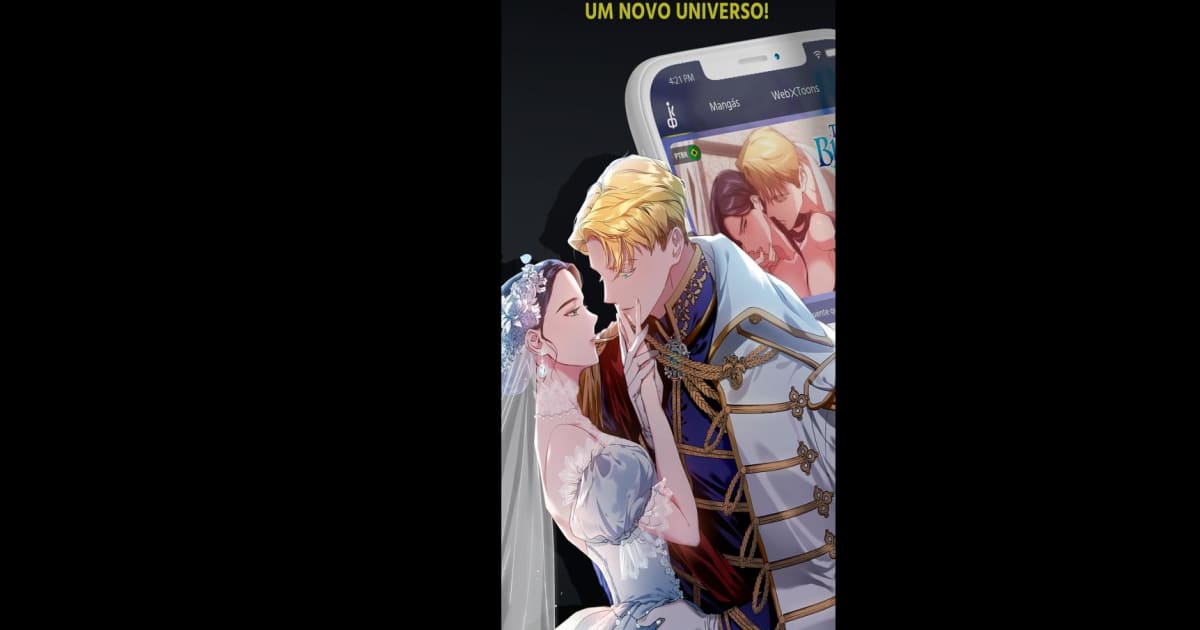 Download and run Comikey - Manga & Webcomics on PC & Mac (Emulator)