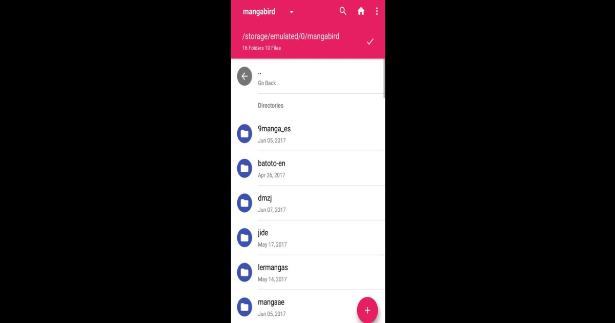 Download and run Manga Reader - Comic Viewer on PC & Mac (Emulator)