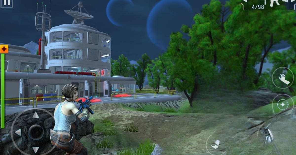 Download & Play Bullet Revolt: Best Action Games 2020 on PC & Mac ...