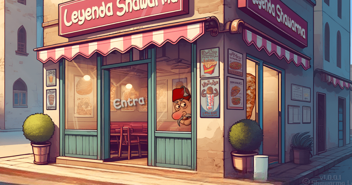 Download & Play Shawarma Legend on PC & Mac (Emulator)