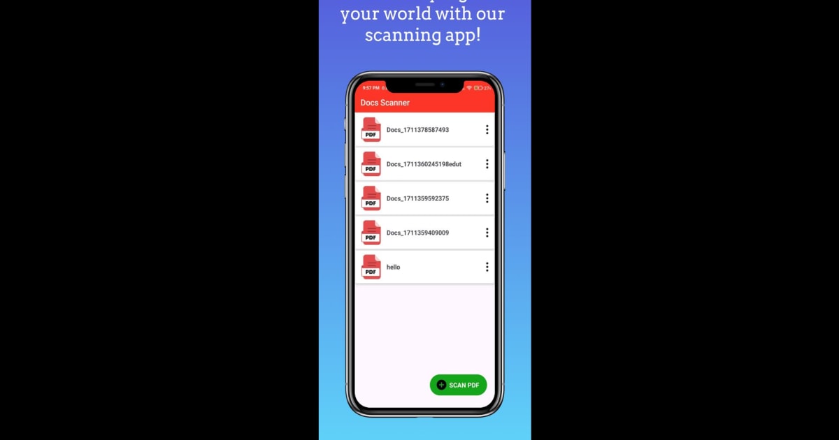 Скачайте и запустите AI Powered Docs Scanner на ПК или Mac (Эмулятор)