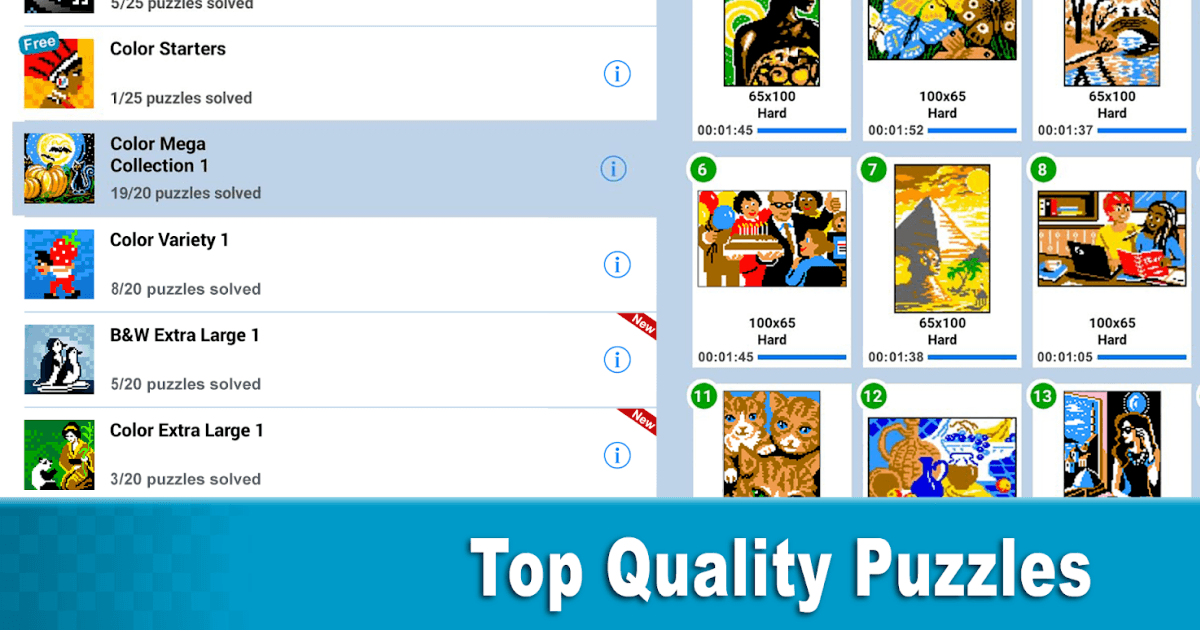 Download & Play Link-a-Pix: Enigma Links on PC & Mac (Emulator)