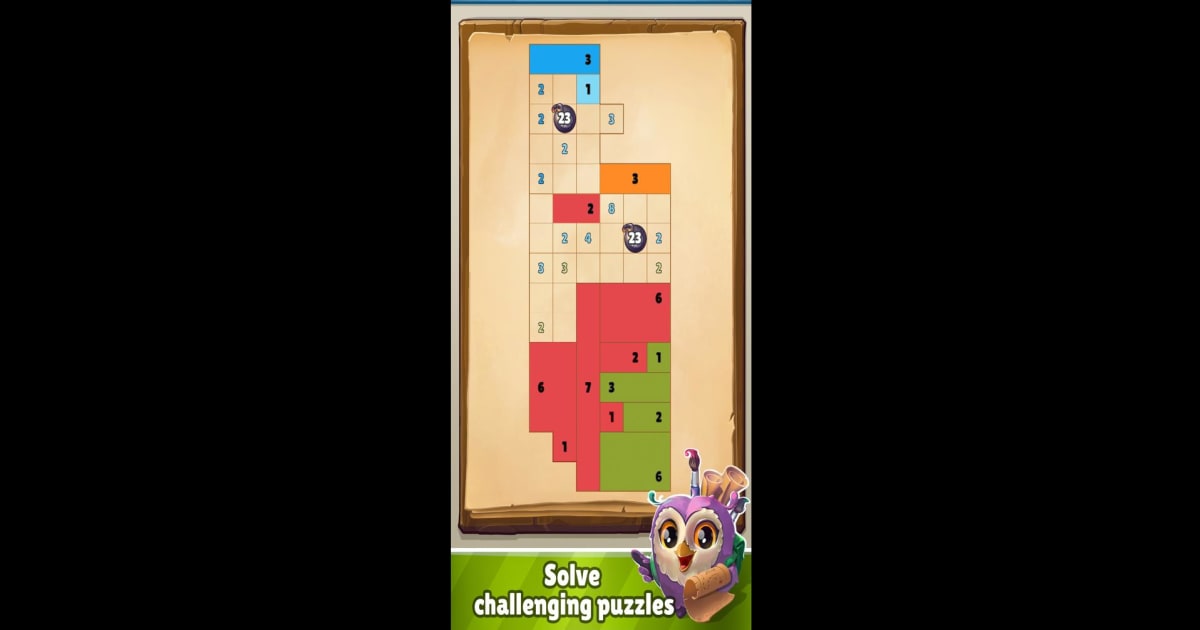 Download & Play Pix-o-Mania: Pixel Logic on PC & Mac (Emulator)