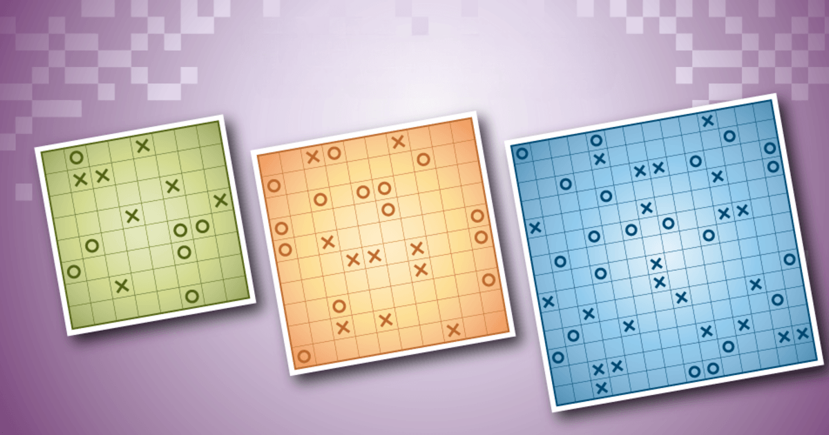 Download & Play Tic-Tac-Logic: X or O? on PC & Mac (Emulator)