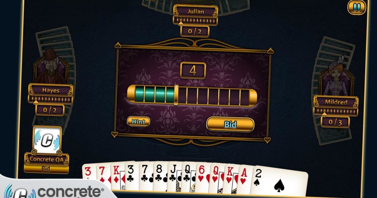 Download & Play Aces® Spades on PC & Mac (Emulator)