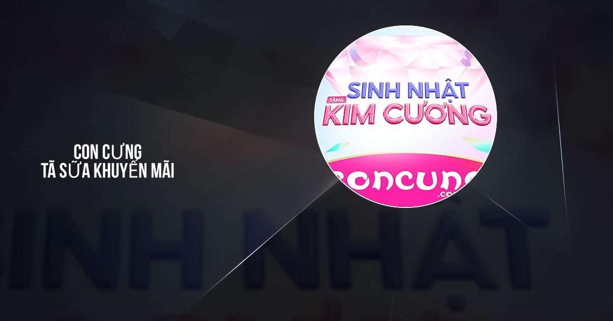 Tải và chạy ứng dụng Con Cưng - Tã Sữa Khuyến Mãi trên PC & Mac (giả lập)