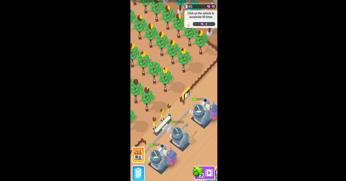 Condom Factory Tycoon - 下載遊玩 PC 或 Mac 版本 (模擬器)