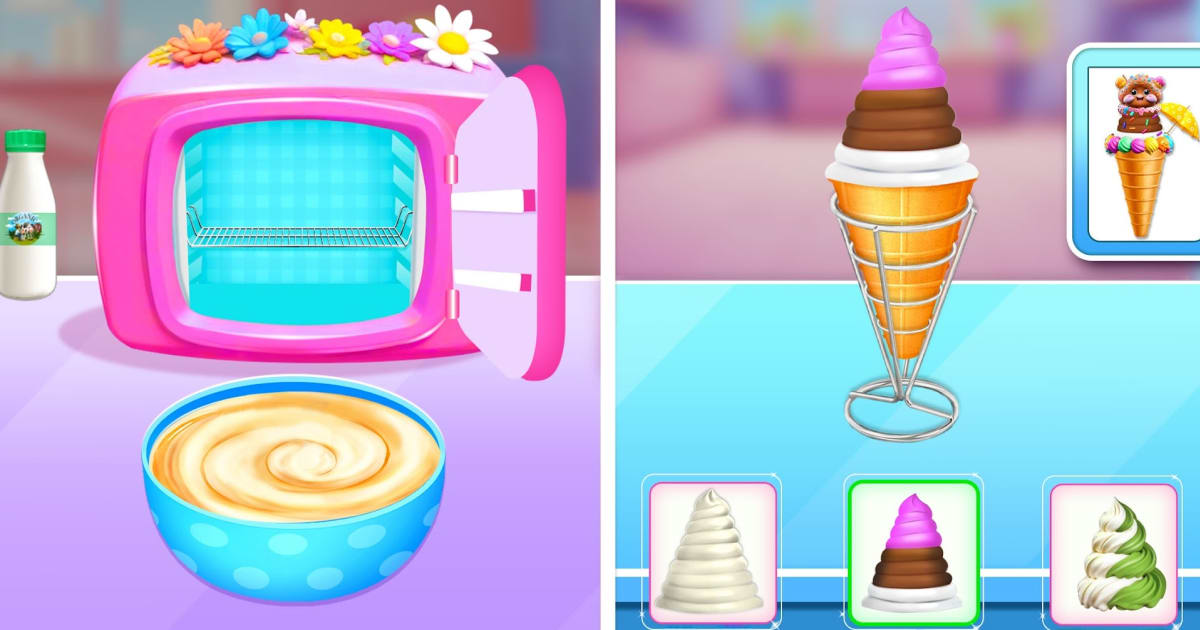 Download & Play Sweet Ice Cream Maker Games on PC & Mac (Emulator)