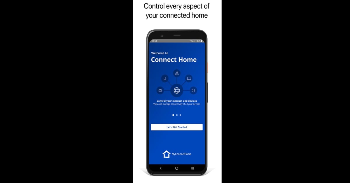 Download and run MyConnectHome on PC & Mac (Emulator)