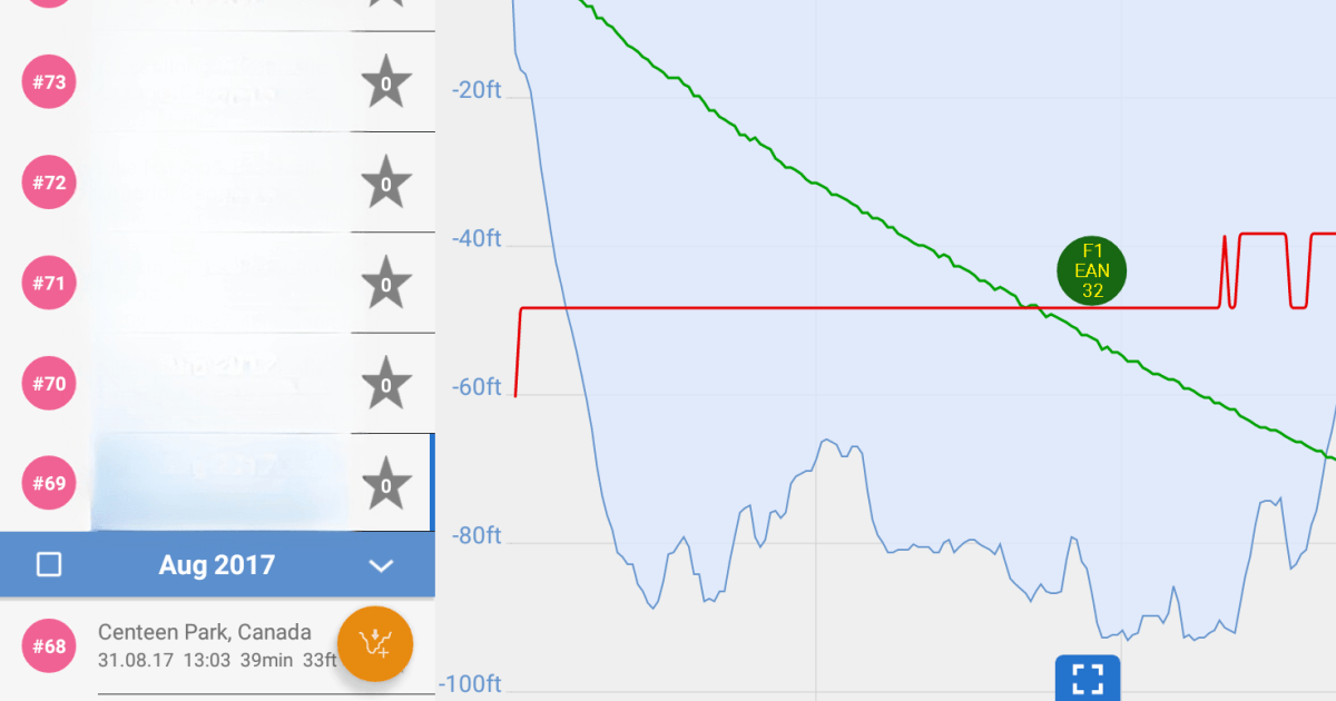 Download & Play DiveMate (Scuba Dive Log) on PC & Mac (Emulator)