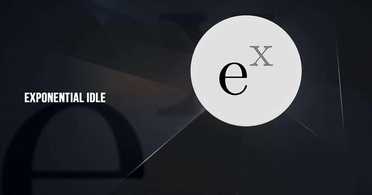 Download & Play Exponential Idle on PC & Mac (Emulator)