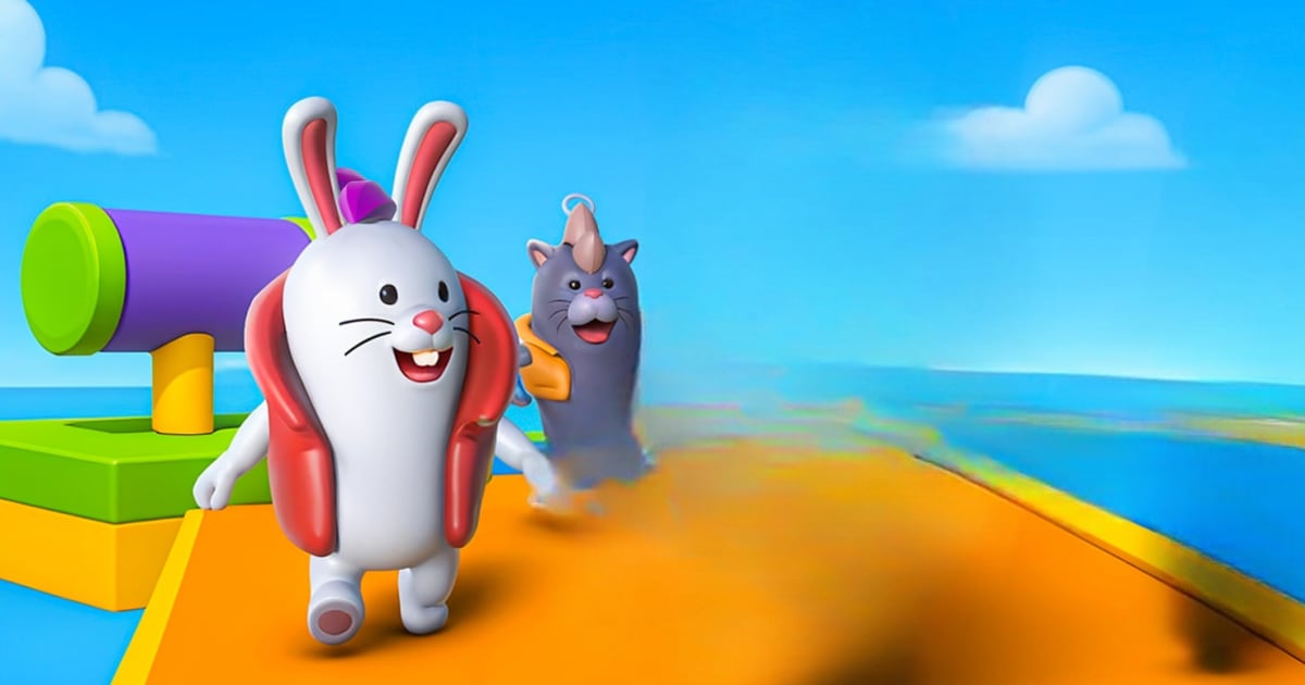 Download & Play Animal Fall.io on PC & Mac (Emulator)