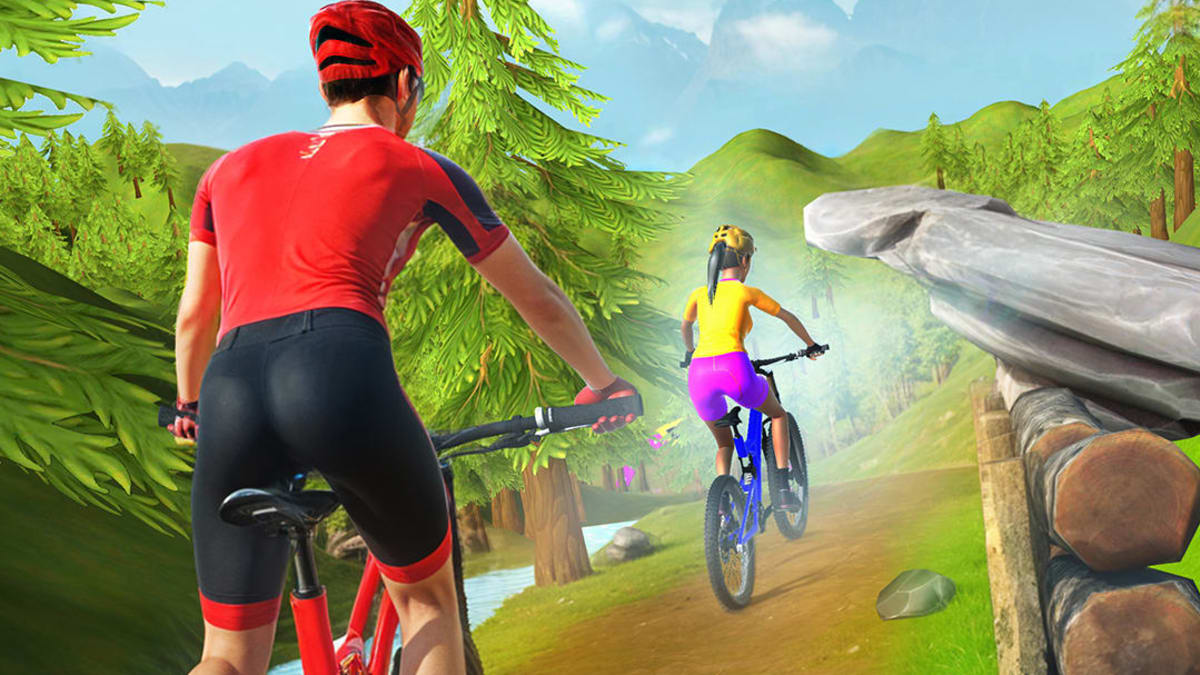 Download & Play BMX Bike Race: Bicycle Games on PC & Mac (Emulator)