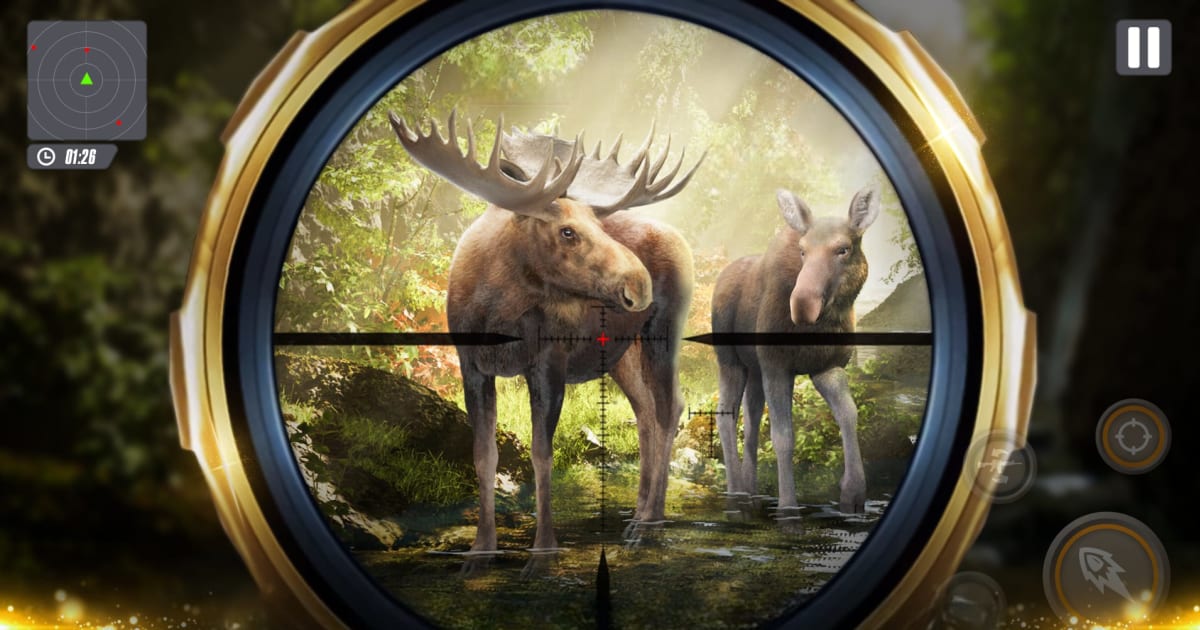 Télécharger et Jouer à The Hunter - Deer hunting game sur PC & Mac ...