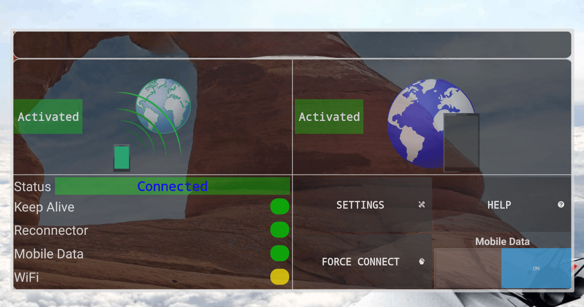 Download and run Connection Stabilizer Booster on PC & Mac (Emulator)