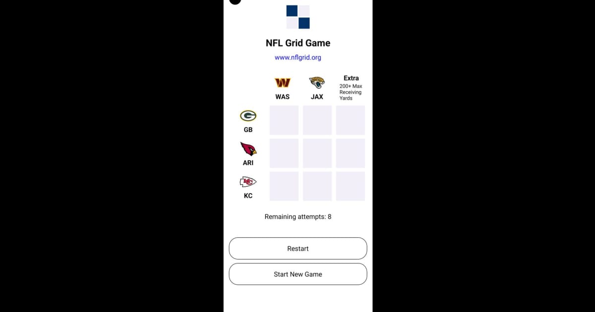 Download & Play NFL Grid on PC & Mac (Emulator)