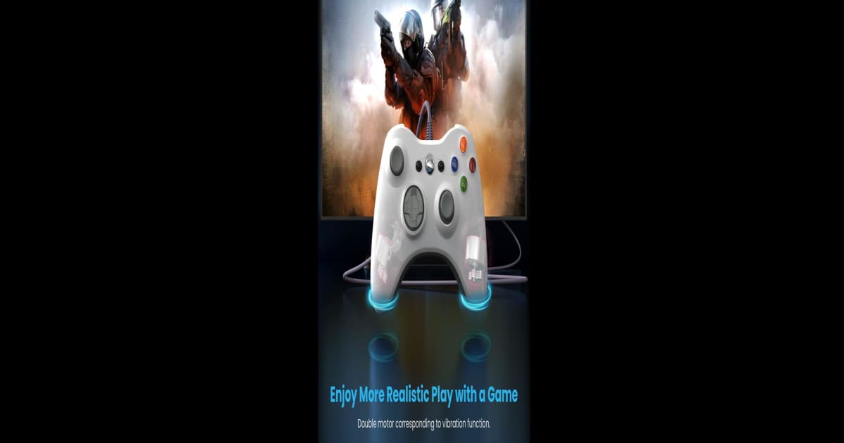 Baixe e rode Controller Xbox 360 Guide no PC e Mac (emulador)