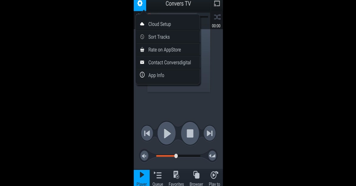 Download and run mconnect Player – Google Cast & DLNA/UPnP on PC & Mac (Emulator)