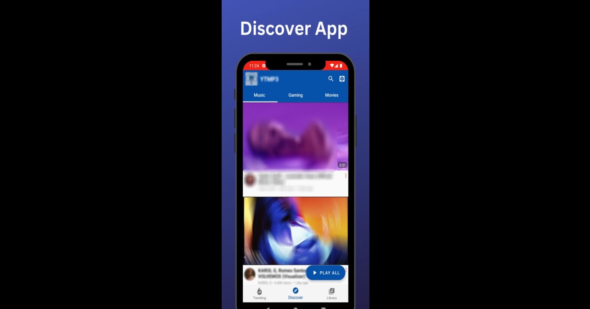 Download and run ytmp3 video music on PC & Mac (Emulator)