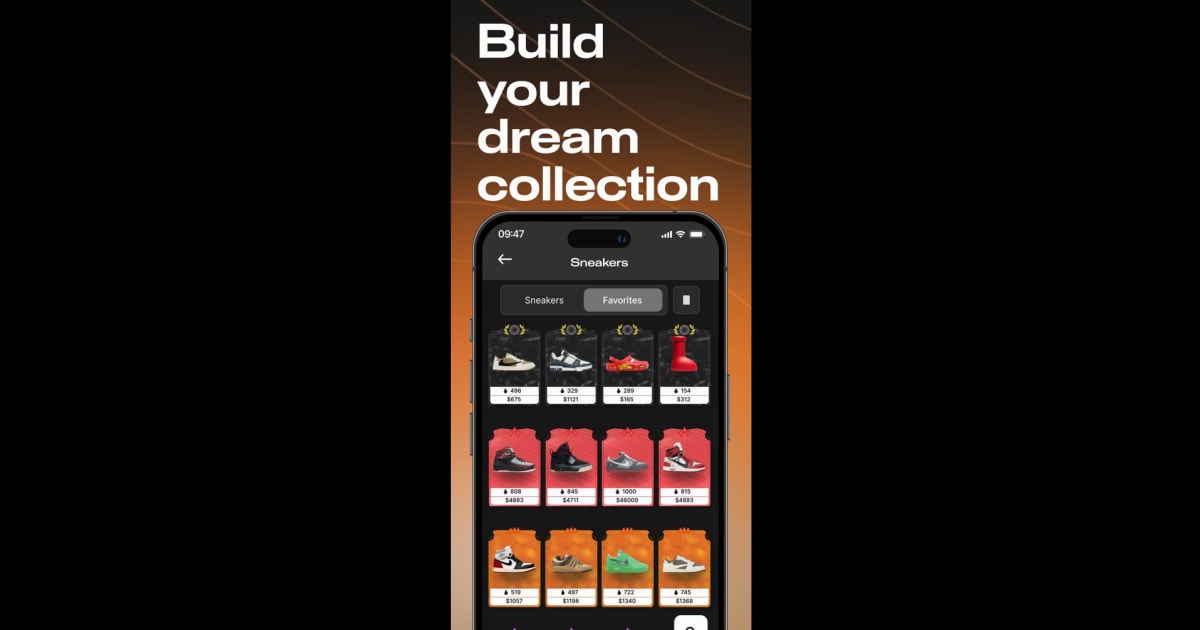 Download & Play BoxedUp: Sneaker Trading Cards on PC & Mac (Emulator)