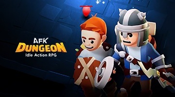 Baixar & Jogar AFK Dungeon : Idle Action RPG no PC & Mac (Emulador)
