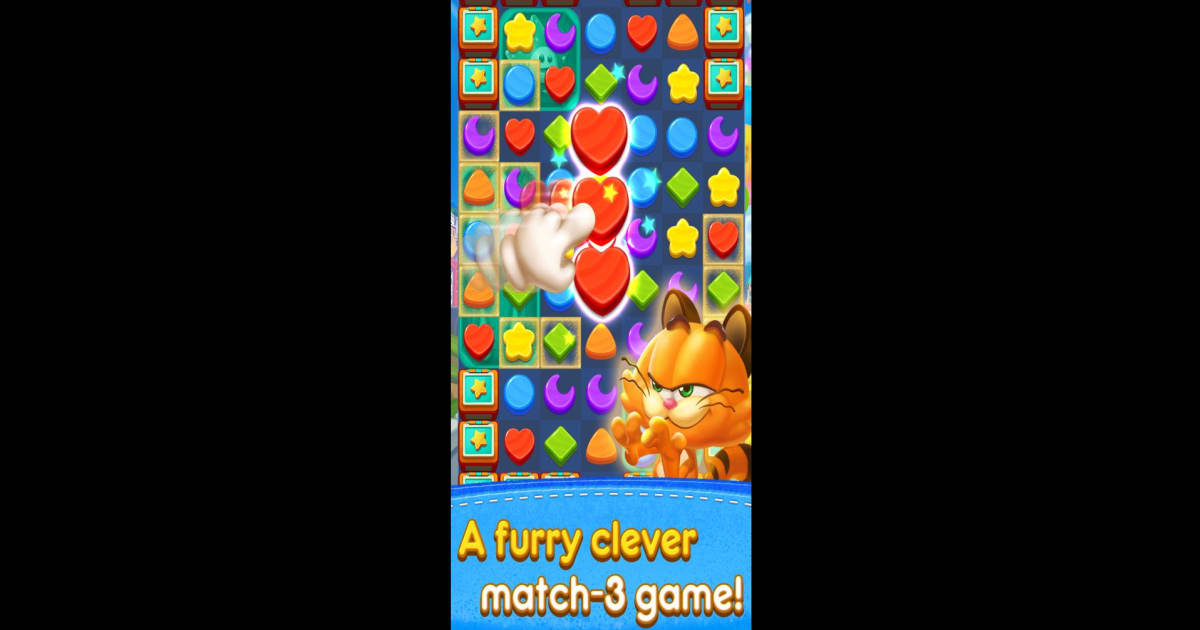 Download & Play Magic Cat Match : Swipe & Blast Puzzle on PC & Mac ...