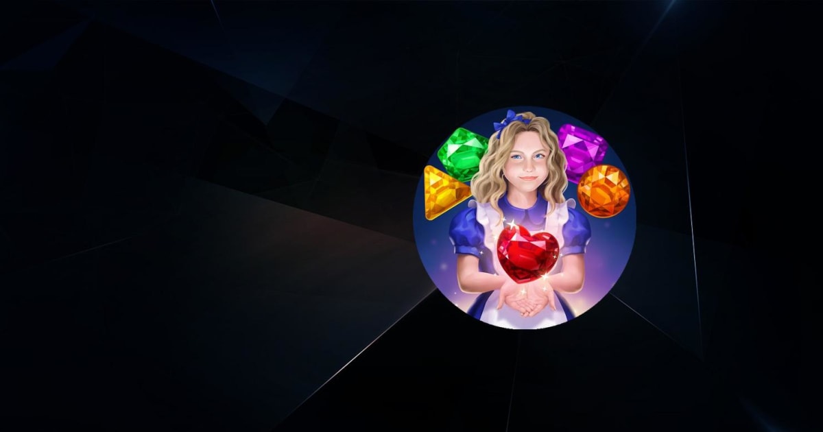 Download & Play Alice in Puzzleland : Free Match 3 Game on PC & Mac ...