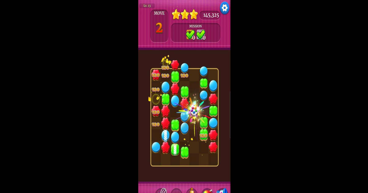 Download & Play Cookie Crunch Classic on PC & Mac (Emulator)