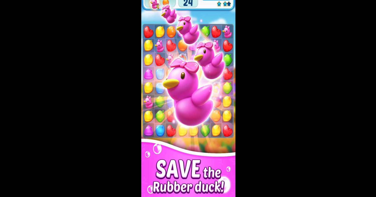 Download & Play Water Splash - Cool Match 3 on PC & Mac (Emulator)