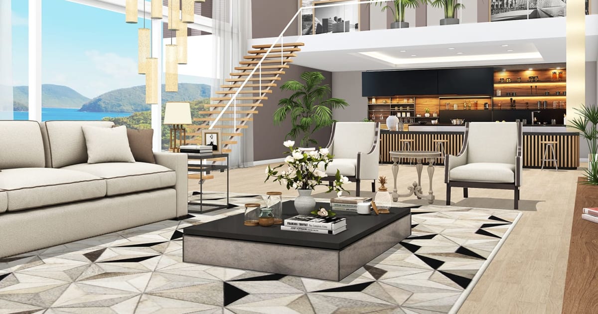 Download & Play Home Design : Word Life on PC & Mac (Emulator)