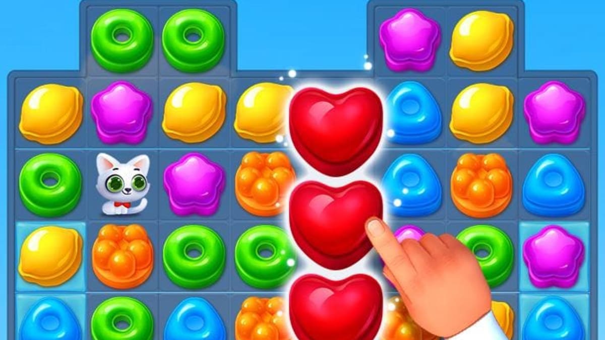Download & Play Candy Story on PC & Mac (Emulator)