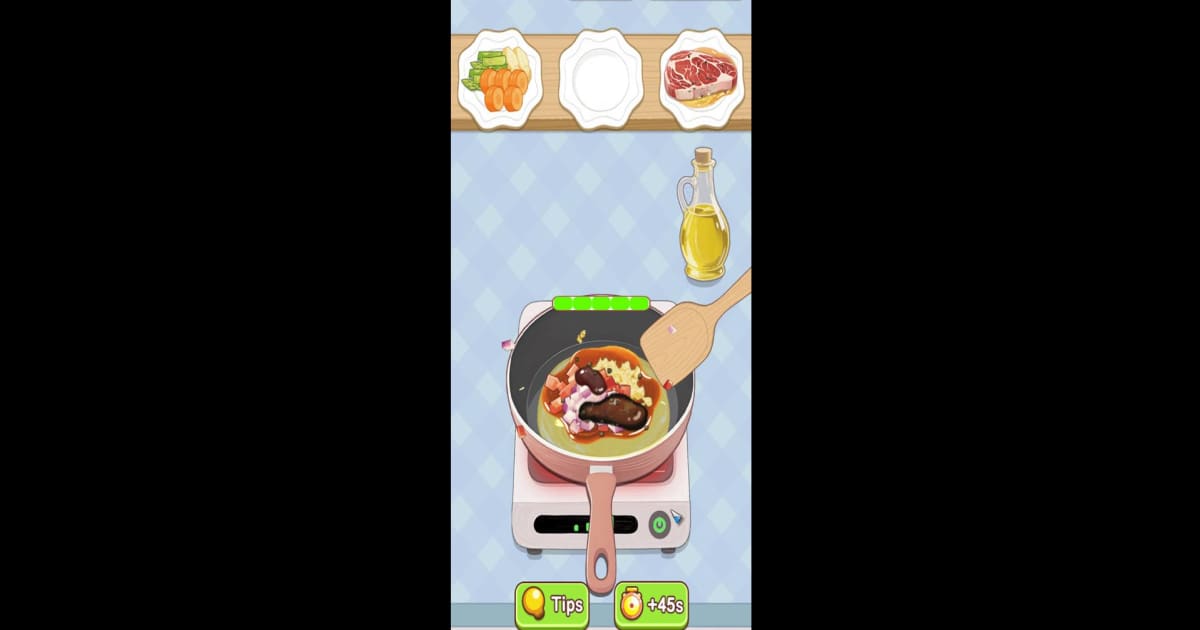 Cooking Dishes: Chef Adventure - 下載遊玩 PC 或 Mac 版本 (模擬器)