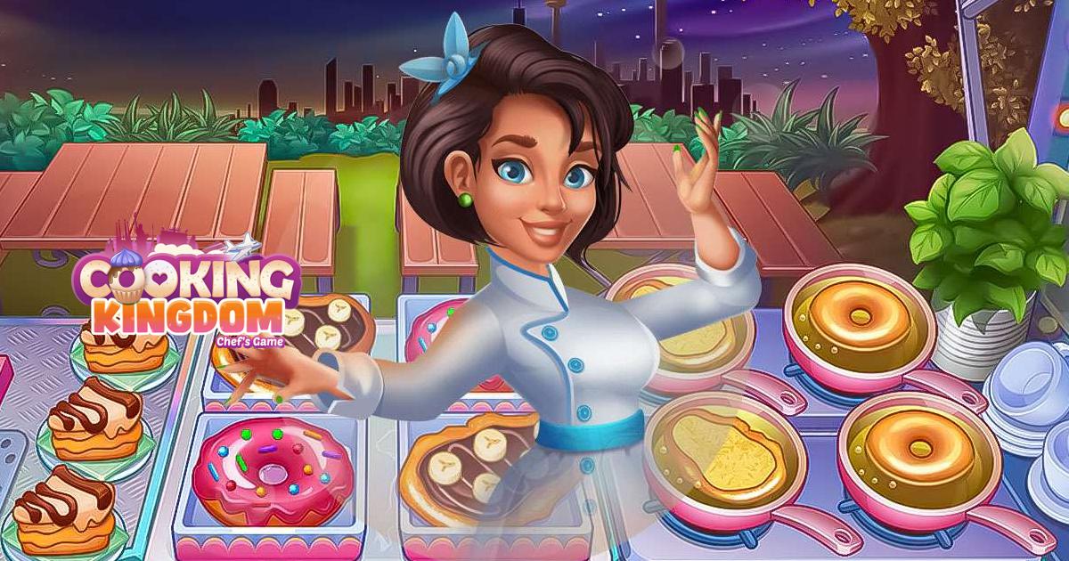 Download & Play Cooking Kingdom: Cooking Games on PC & Mac (Emulator)
