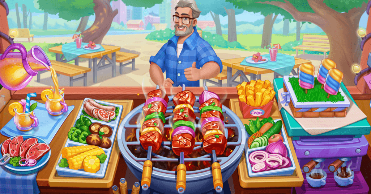 Download & Play Cooking Town - Restaurant Game on PC & Mac (Emulator)