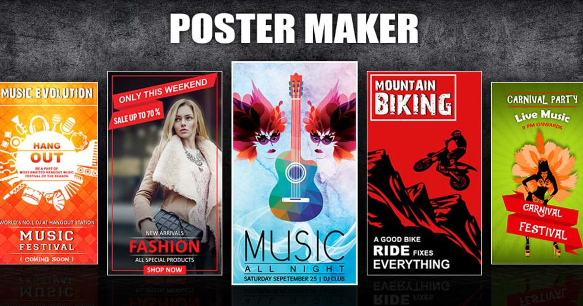 Download and run Poster Maker, Flyer Designer, Ads Page Designer on PC ...