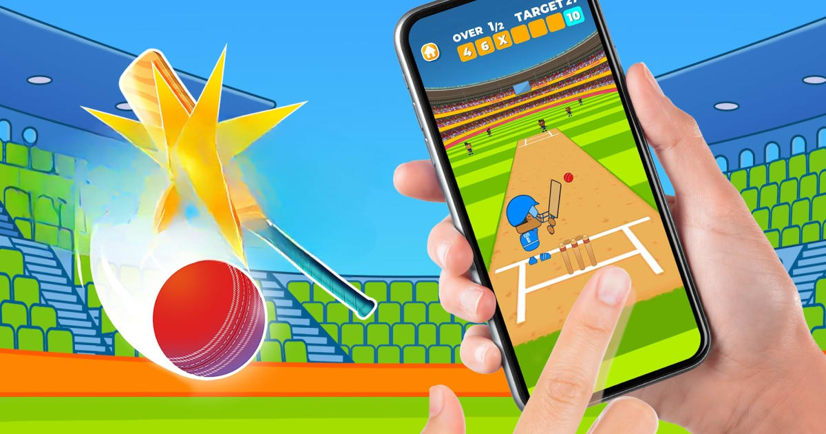 Download & Play Stick Cricket Game on PC & Mac (Emulator)