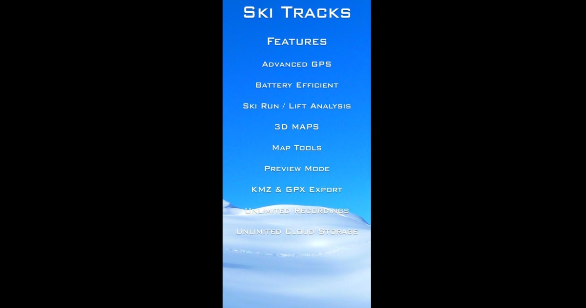 Download & Play Ski Tracks on PC & Mac (Emulator)