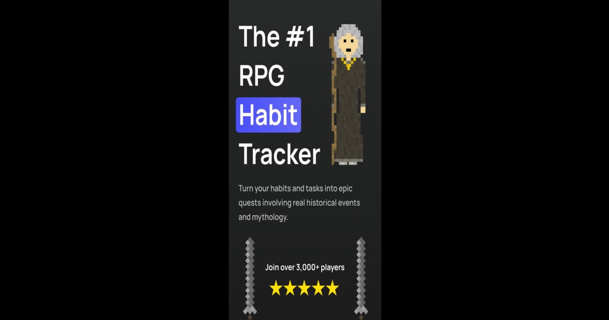 Download and run Habit Quest: RPG Habit Tracker on PC & Mac (Emulator)